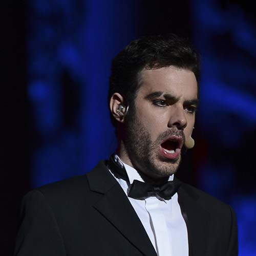 LES ACTEURS | Spectacle musical Napoléon symphonique