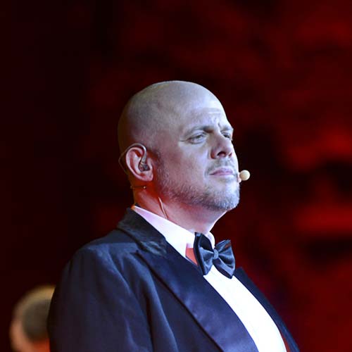 LES ACTEURS | Spectacle musical Napoléon symphonique